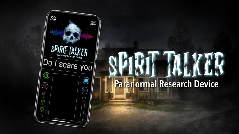 Spirit Talker ® - Spotted: Ghosts
