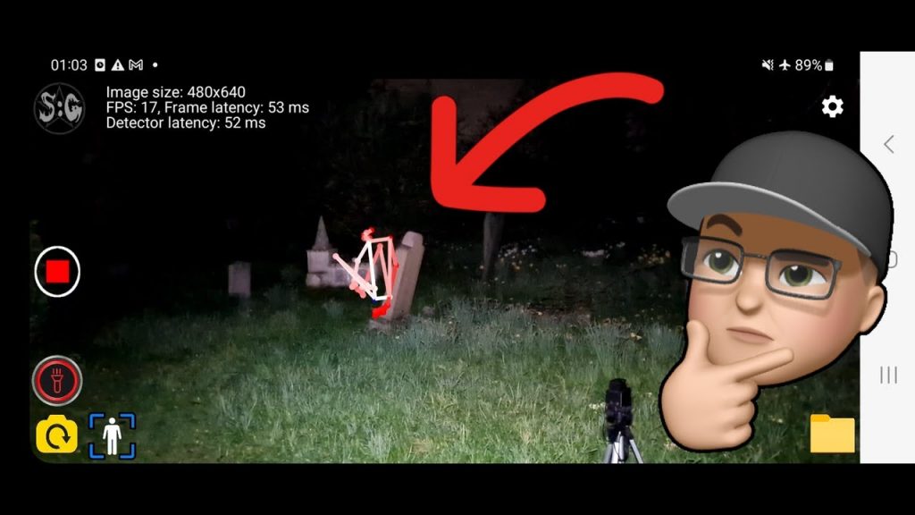 Spotted: Ghosts – Paranormal Innovation