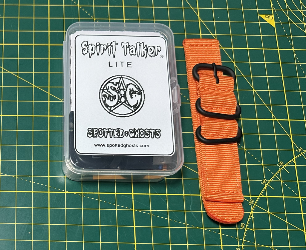 Spirit Talker Lite Watch - Spotted: Ghosts