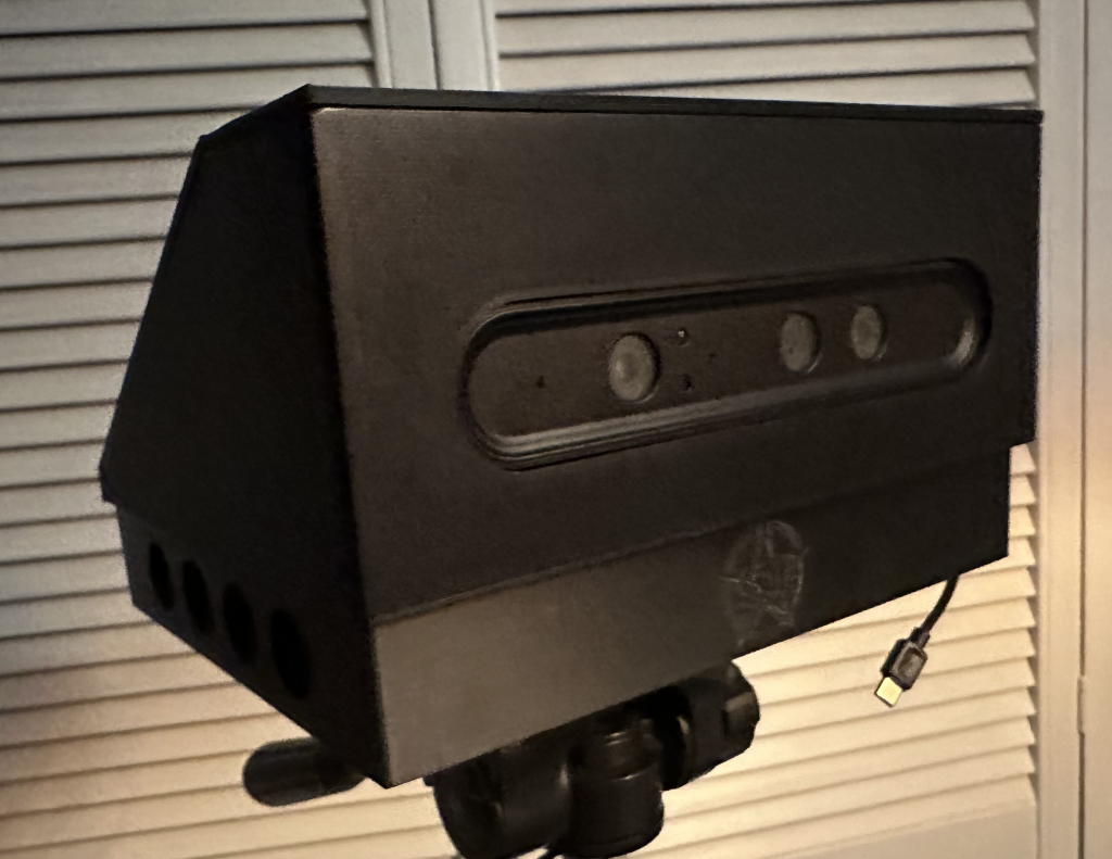 SLS Camera (Discontinued) - Spotted: Ghosts