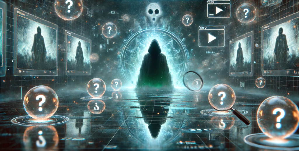 The Bias of Selective Criticism in the Paranormal Community - Spotted ...