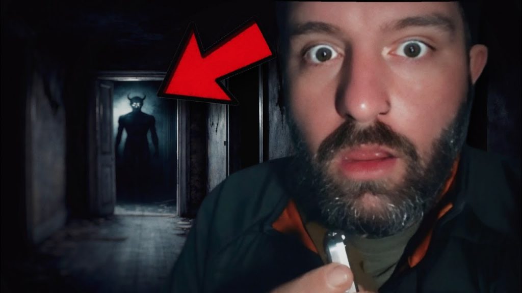 AI Analysis of Adam Mark Explores — “The 5 MOST HAUNTED Videos of the ...