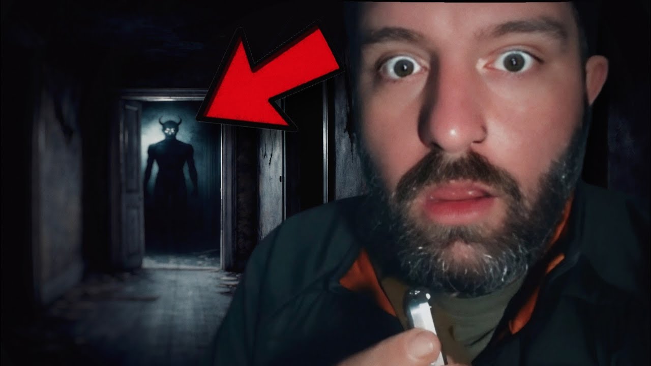 AI Analysis of Adam Mark Explores — “The 5 MOST HAUNTED Videos of the ...